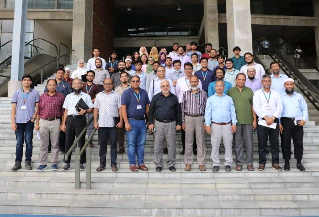 Prof. Dr. Engr. Mohammad Nurul Huda on LinkedIn: UIU CSE সম্মানিত ... Prof. Dr. Engr. Mohammad Nurul Huda on LinkedIn: UIU CSE সম্মানিত ...