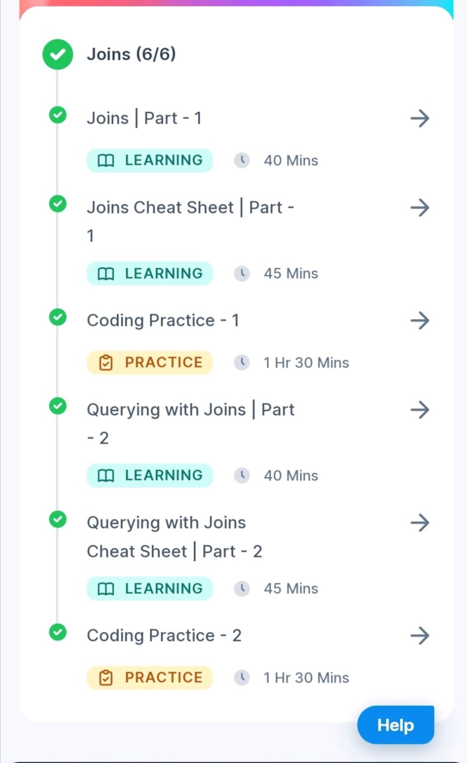Latha Soundarya C on LinkedIn: DAY-52 #60daysofcodechallenge #sqlite # ... Latha Soundarya C on LinkedIn: DAY-52 #60daysofcodechallenge #sqlite # ...