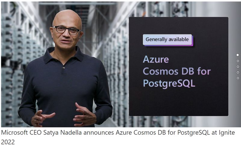 Patrik Bihammar on LinkedIn: #microsoft #postgresql #azurecosmosdb # ... Patrik Bihammar on LinkedIn: #microsoft #postgresql #azurecosmosdb # ...