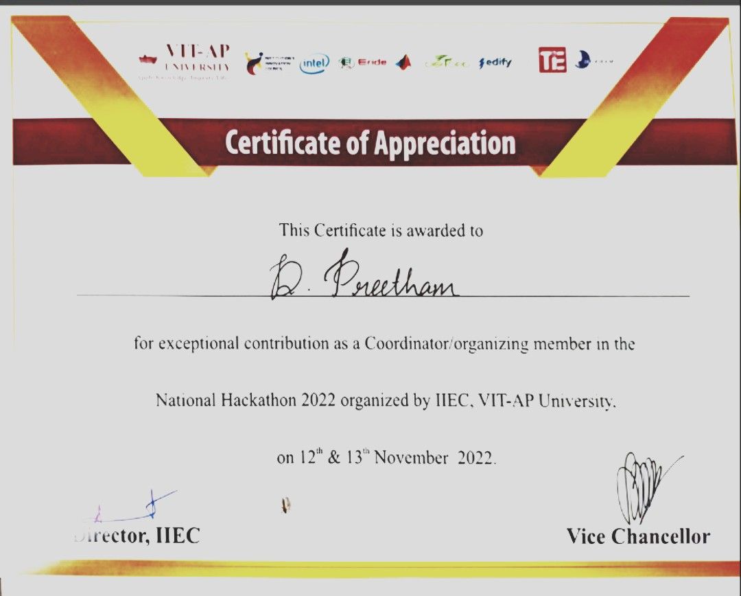 Preetham Dundigalla on LinkedIn: #proudmoment #managment # ... Preetham Dundigalla on LinkedIn: #proudmoment #managment # ...
