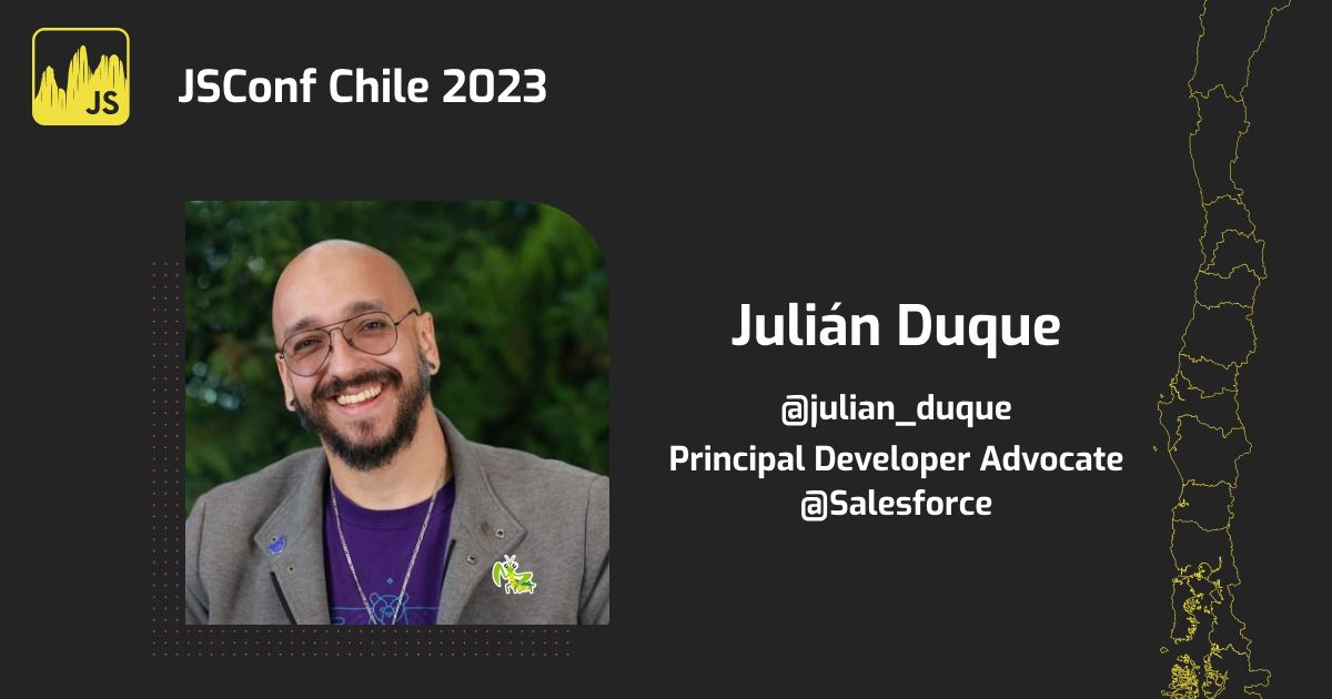 #chile #jsconf #javascript #reactjs #react #solidjs #vuejs #developer ... #chile #jsconf #javascript #reactjs #react #solidjs #vuejs #developer ...