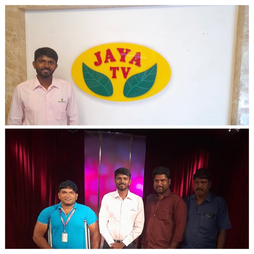 Muniraj Muniappan on LinkedIn: #jayatv #success #motivation # ... Muniraj Muniappan on LinkedIn: #jayatv #success #motivation # ...