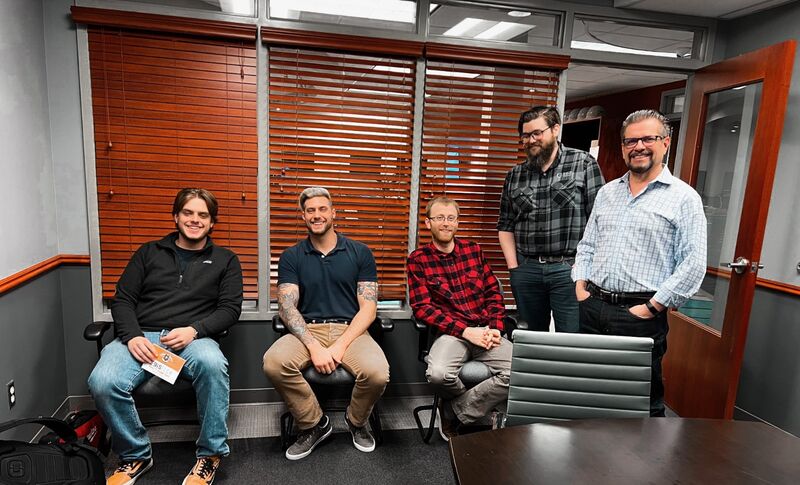 EGiS Technologies, Inc. on LinkedIn: Congratulations, Joel, on six ... EGiS Technologies, Inc. on LinkedIn: Congratulations, Joel, on six ...