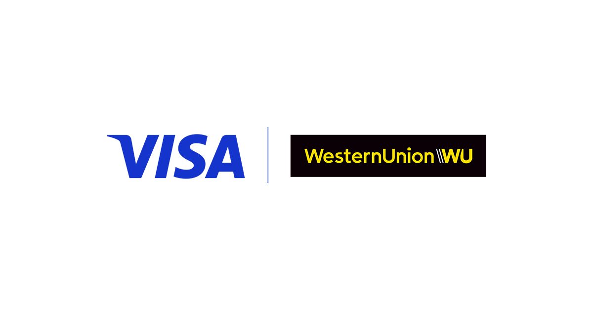 Western Union and Visa Bolster Their Global Partnership | Cem Caglar Western Union and Visa Bolster Their Global Partnership | Cem Caglar