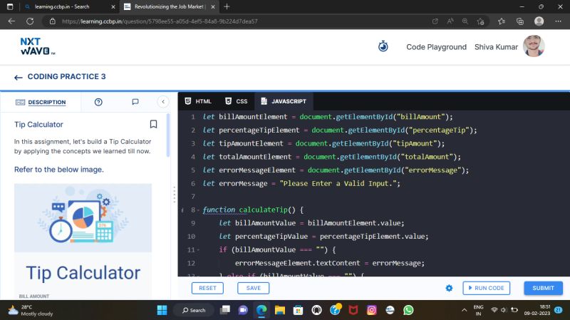 Shiva Kumar Boddupalli on LinkedIn: #day96 #100daysofcodingchallenge ... Shiva Kumar Boddupalli on LinkedIn: #day96 #100daysofcodingchallenge ...