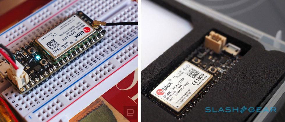 Particle (formerly Spark) is now shipping Electron with u-blox cellular ... Particle (formerly Spark) is now shipping Electron with u-blox cellular ...