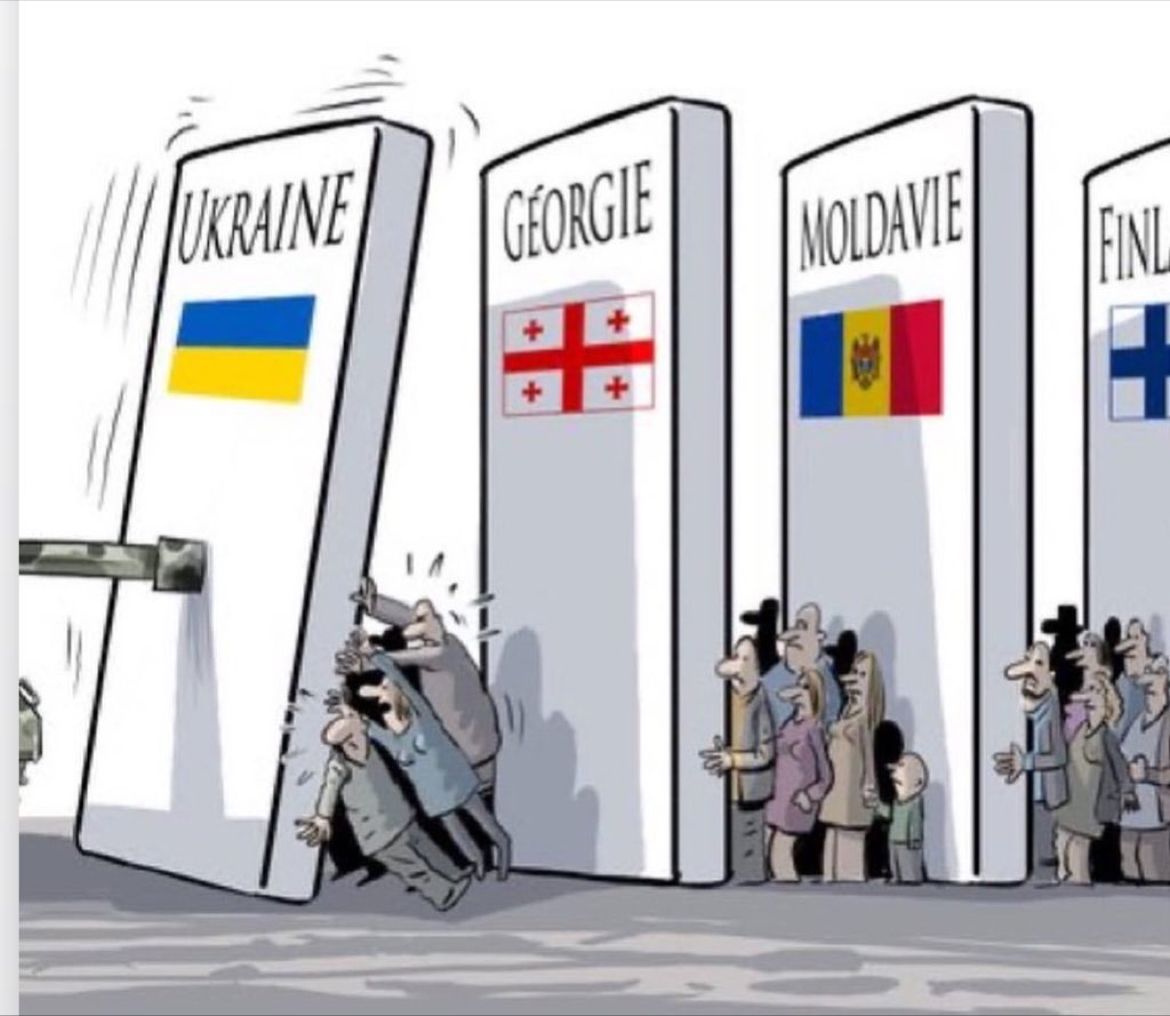Laryssa Waler Hetmanczuk on LinkedIn: Wake up, world! Laryssa Waler Hetmanczuk on LinkedIn: Wake up, world!