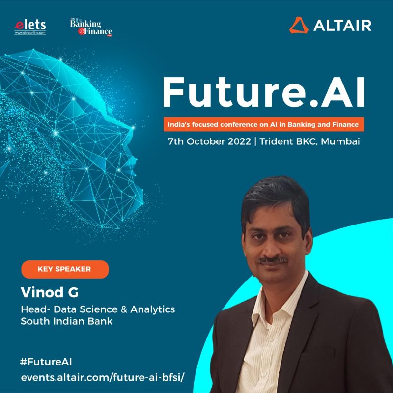 Vinod G on LinkedIn: Thanks Elets Banking and Finance for the ... Vinod G on LinkedIn: Thanks Elets Banking and Finance for the ...