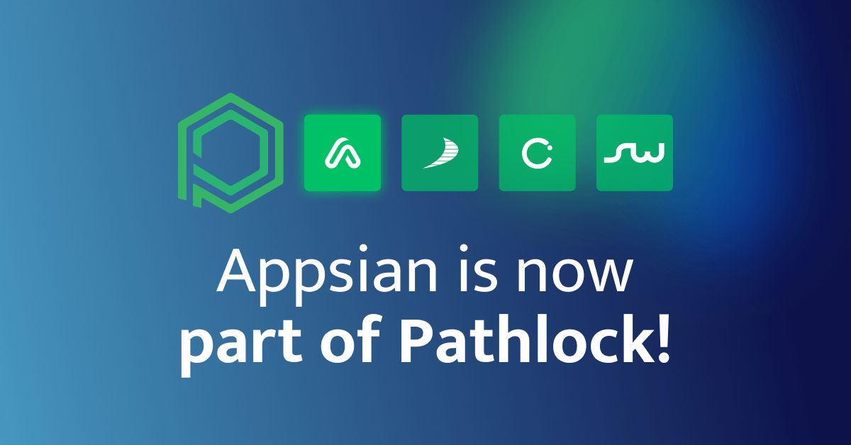 Shiv Sujir on LinkedIn: Appsian is Pathlock now. An exciting new ... Shiv Sujir on LinkedIn: Appsian is Pathlock now. An exciting new ...