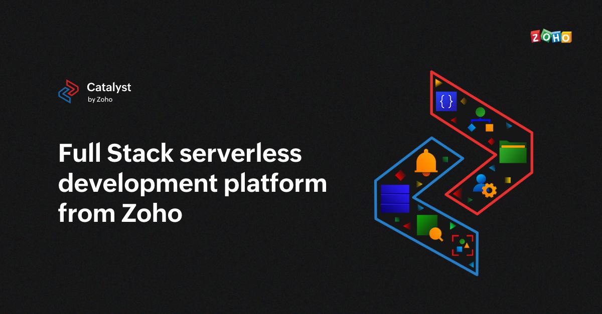 Aravind S on LinkedIn: Cloud Computing Services | Catalyst by Zoho Aravind S on LinkedIn: Cloud Computing Services | Catalyst by Zoho