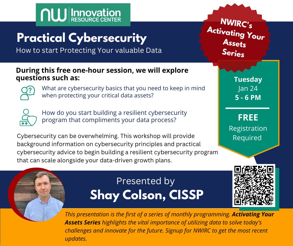 Shay Colson, CISSP on LinkedIn: #cybersecurity #datasecurity Shay Colson, CISSP on LinkedIn: #cybersecurity #datasecurity