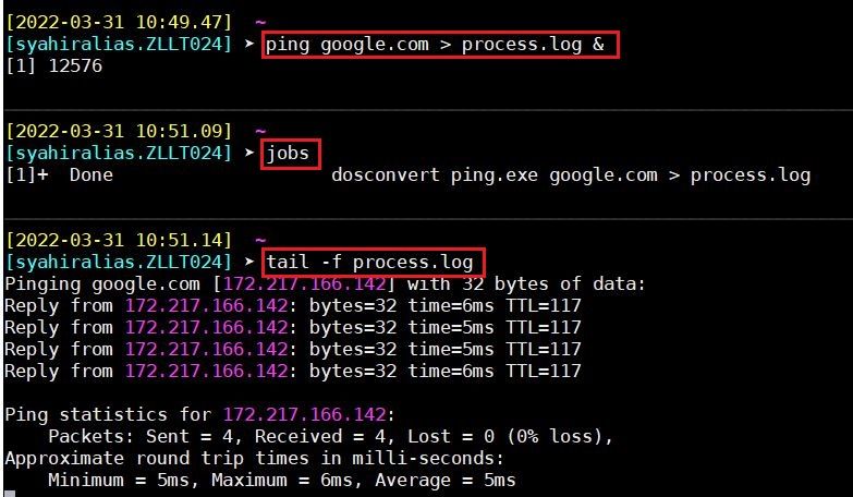 Abdul Syahir Alias on LinkedIn: #linux Abdul Syahir Alias on LinkedIn: #linux