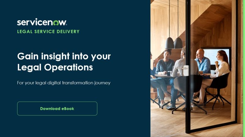 Krishna Chaitanya Potnuru on LinkedIn: ServiceNow enables legal teams ... Krishna Chaitanya Potnuru on LinkedIn: ServiceNow enables legal teams ...
