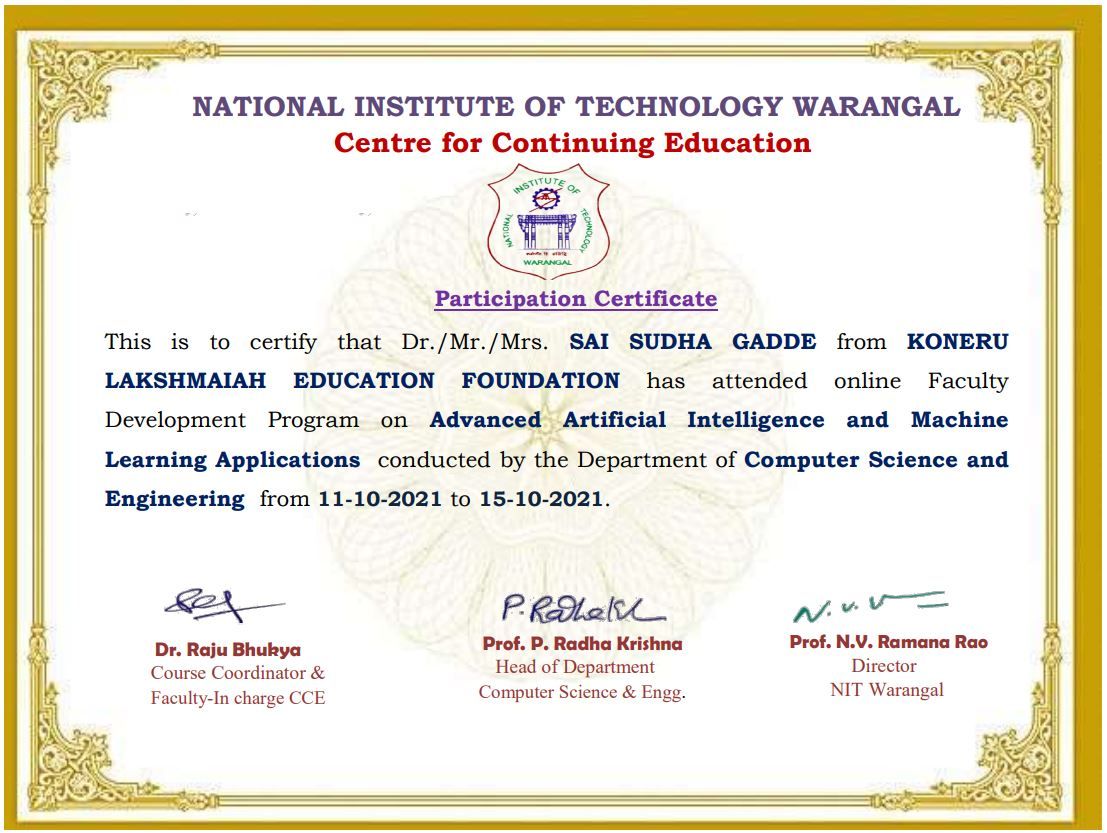 Dr. Sai Sudha Gadde on LinkedIn: #pythonprogramminglanguage #google # ... Dr. Sai Sudha Gadde on LinkedIn: #pythonprogramminglanguage #google # ...