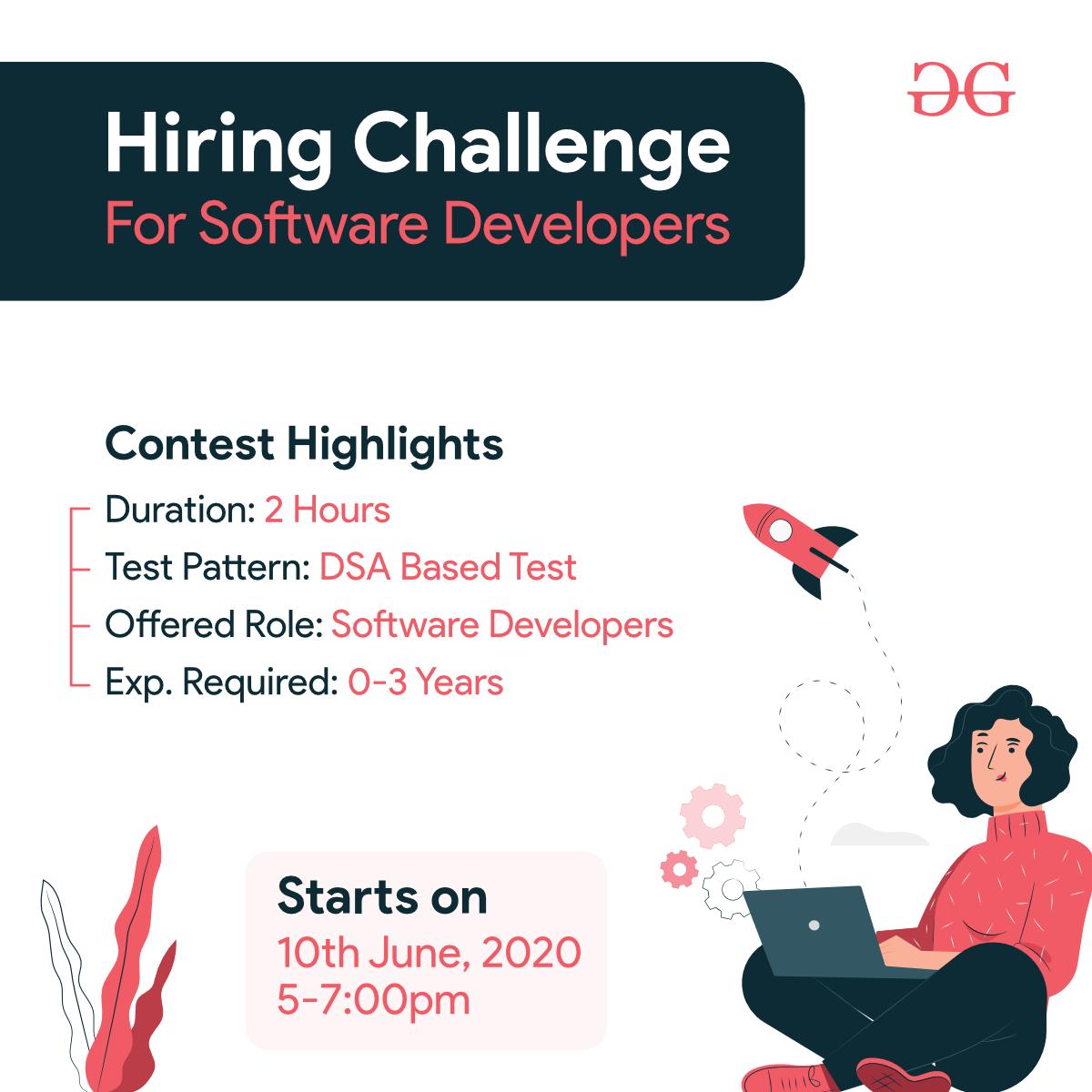 GeeksforGeeks on LinkedIn: #coding #learntocode #programmers # ... GeeksforGeeks on LinkedIn: #coding #learntocode #programmers # ...