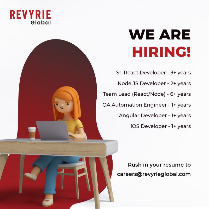 Ramjith Ramadas on LinkedIn: #reactjs #nodejs #angular #developers #ios ... Ramjith Ramadas on LinkedIn: #reactjs #nodejs #angular #developers #ios ...