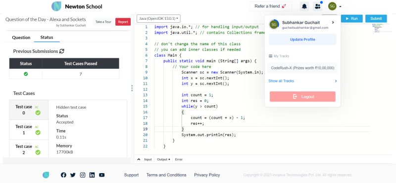 #java #day30 #30daysofcode #community #coding #programming… | Subhankar ... #java #day30 #30daysofcode #community #coding #programming… | Subhankar ...
