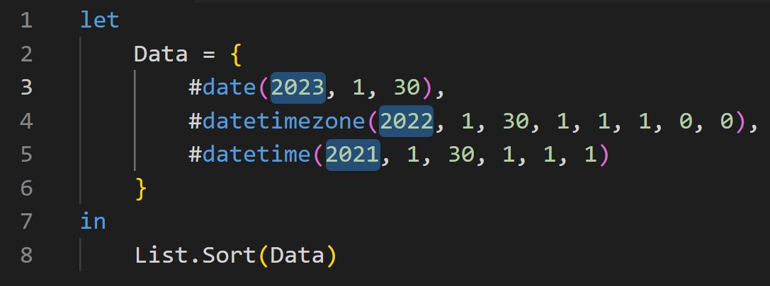 Ben Gribaudo on LinkedIn: #powerquery Ben Gribaudo on LinkedIn: #powerquery