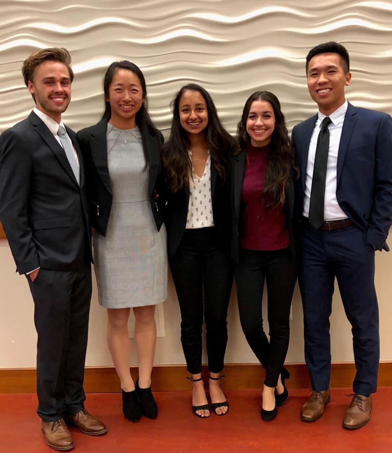 Samuel Burton on LinkedIn: Yesterday marked the end of my semester-long ... Samuel Burton on LinkedIn: Yesterday marked the end of my semester-long ...