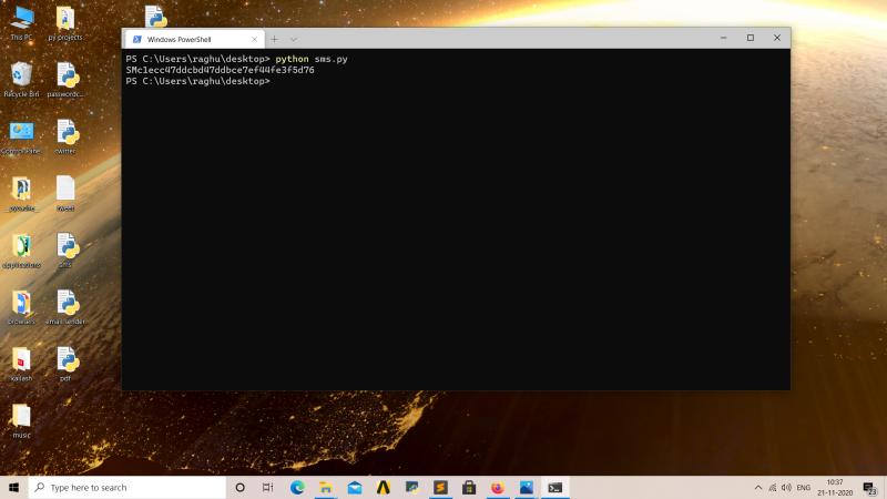 Kailash Deena on LinkedIn: #project #pythonprogramming #python # ... Kailash Deena on LinkedIn: #project #pythonprogramming #python # ...