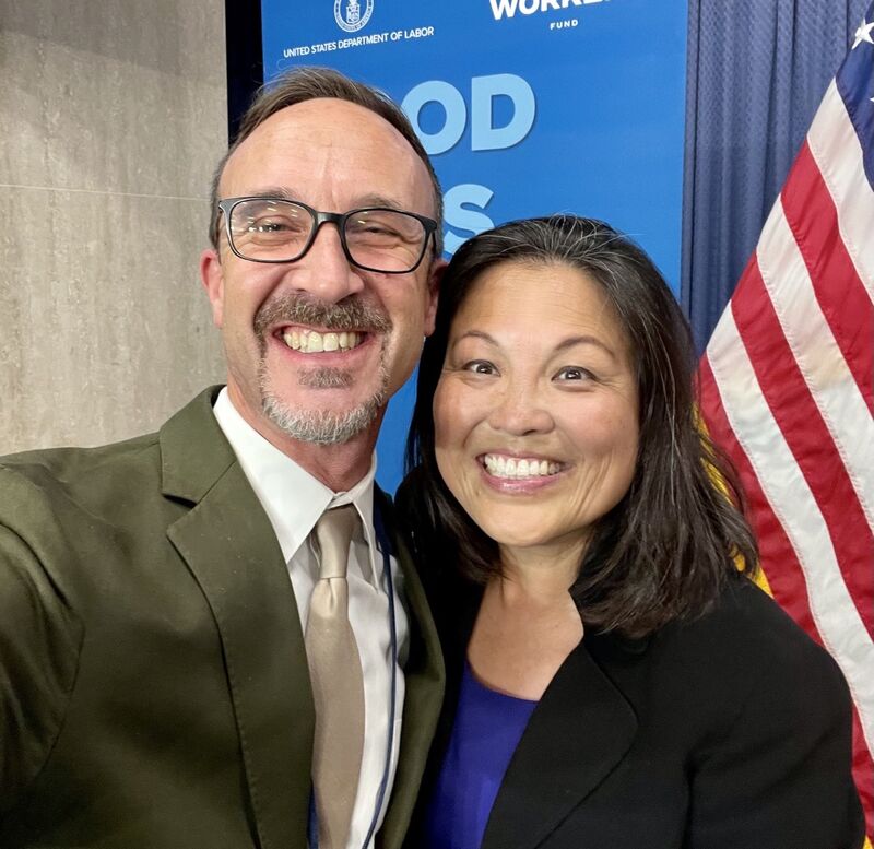 Doug Bloch on LinkedIn: Congratulations to Julie Su on her nomination ... Doug Bloch on LinkedIn: Congratulations to Julie Su on her nomination ...