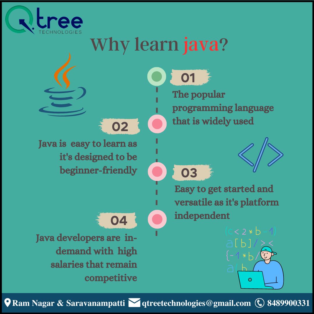 Qtree Technologies on LinkedIn: #qtreetechnologies #qtree #java # ... Qtree Technologies on LinkedIn: #qtreetechnologies #qtree #java # ...