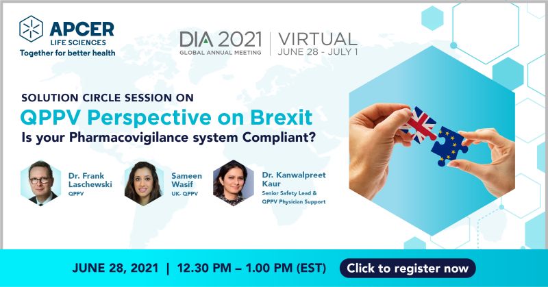 DIA 2021 | APCER Life Sciences DIA 2021 | APCER Life Sciences