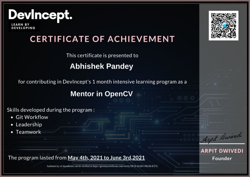 Abhishek Pandey on LinkedIn: Hello connections hope you all are fine ... Abhishek Pandey on LinkedIn: Hello connections hope you all are fine ...