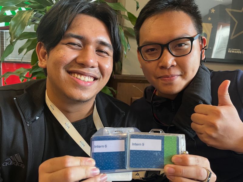 Muaz Wazir on LinkedIn: Hey guys, Recently I’ve finished my internship ... Muaz Wazir on LinkedIn: Hey guys, Recently I’ve finished my internship ...