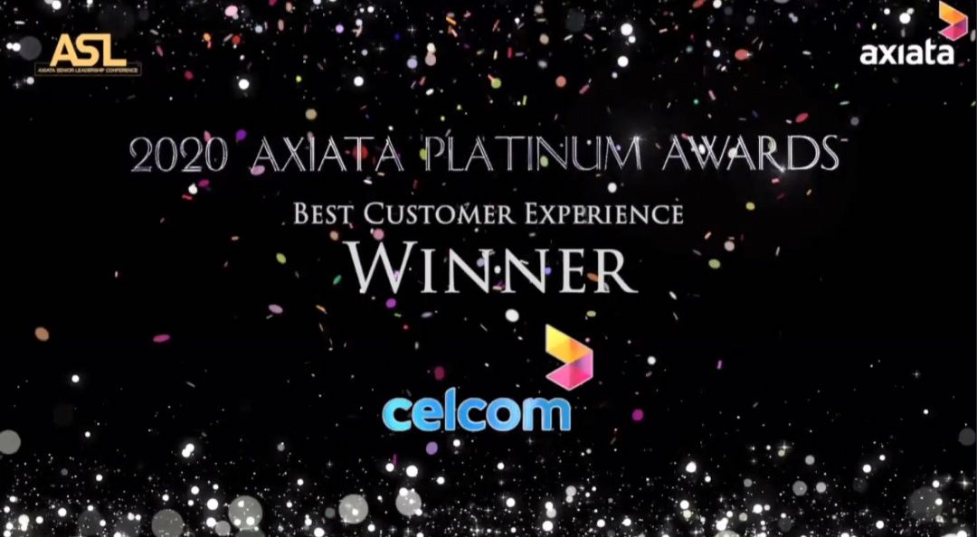 Well done to the Best Customer Experience Team in the AXIATA Group ... Well done to the Best Customer Experience Team in the AXIATA Group ...