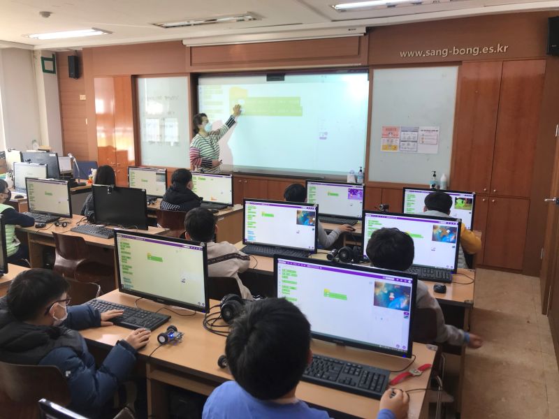 #pictoblox #korea | Ravinder Bidhan #pictoblox #korea | Ravinder Bidhan