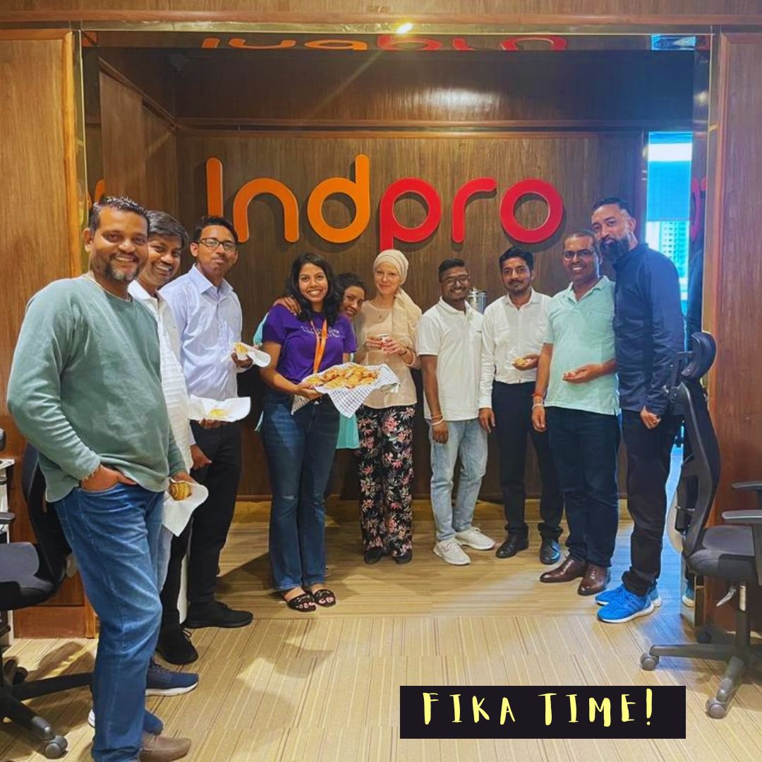 Indpro AB on LinkedIn: #indpro #bangalore #indoswede #itservices # ... Indpro AB on LinkedIn: #indpro #bangalore #indoswede #itservices # ...