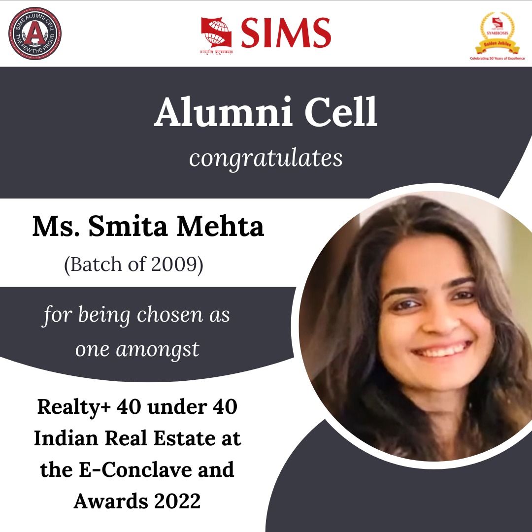 Sandeep Dangi on LinkedIn: Proud of you Sis Smita Mehta Sandeep Dangi on LinkedIn: Proud of you Sis Smita Mehta