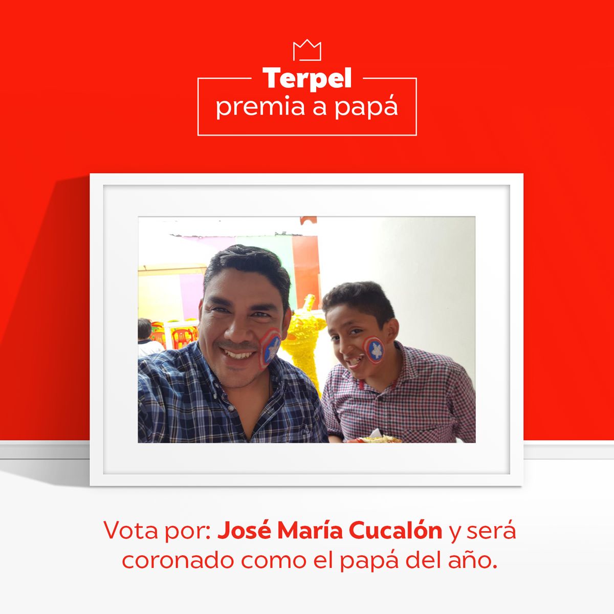 Terpel Ecuador en LinkedIn: #papáterpel #terpel #ecuador Terpel Ecuador en LinkedIn: #papáterpel #terpel #ecuador