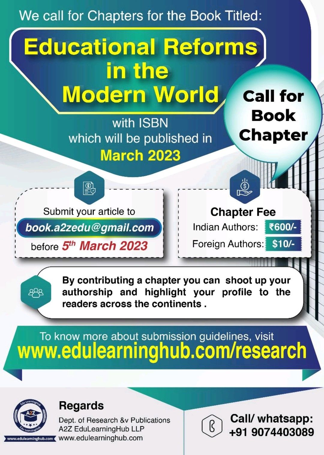 A2Z EduLearningHub on LinkedIn: #elearning #fdp #research #faculty # ... A2Z EduLearningHub on LinkedIn: #elearning #fdp #research #faculty # ...