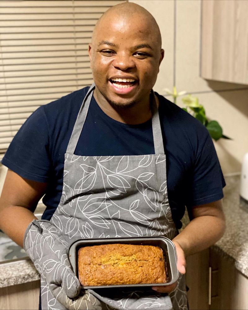 Themba Ntuli (MBA. MPH) on LinkedIn: I am officially adding ‘can bake ... Themba Ntuli (MBA. MPH) on LinkedIn: I am officially adding ‘can bake ...