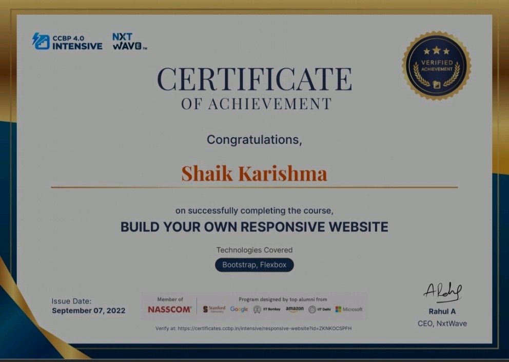 karishma shaik on LinkedIn: #share #css #html #bootstrap #connections # ... karishma shaik on LinkedIn: #share #css #html #bootstrap #connections # ...