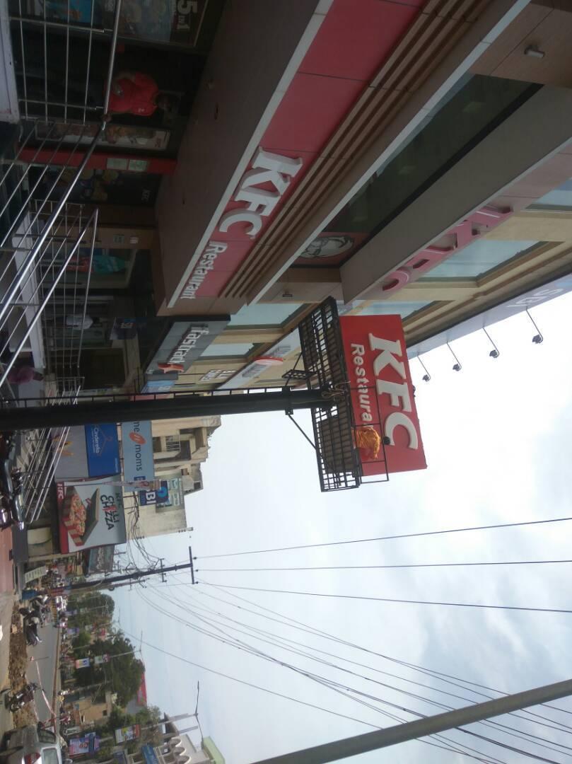 Amit Jaiswal on LinkedIn: KFC POLE SIGNAGE Amit Jaiswal on LinkedIn: KFC POLE SIGNAGE