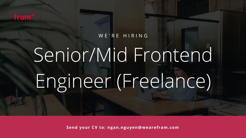 Nguyen Hani on LinkedIn: #freelancer #fulltime #it #recruitment #itjobs ... Nguyen Hani on LinkedIn: #freelancer #fulltime #it #recruitment #itjobs ...