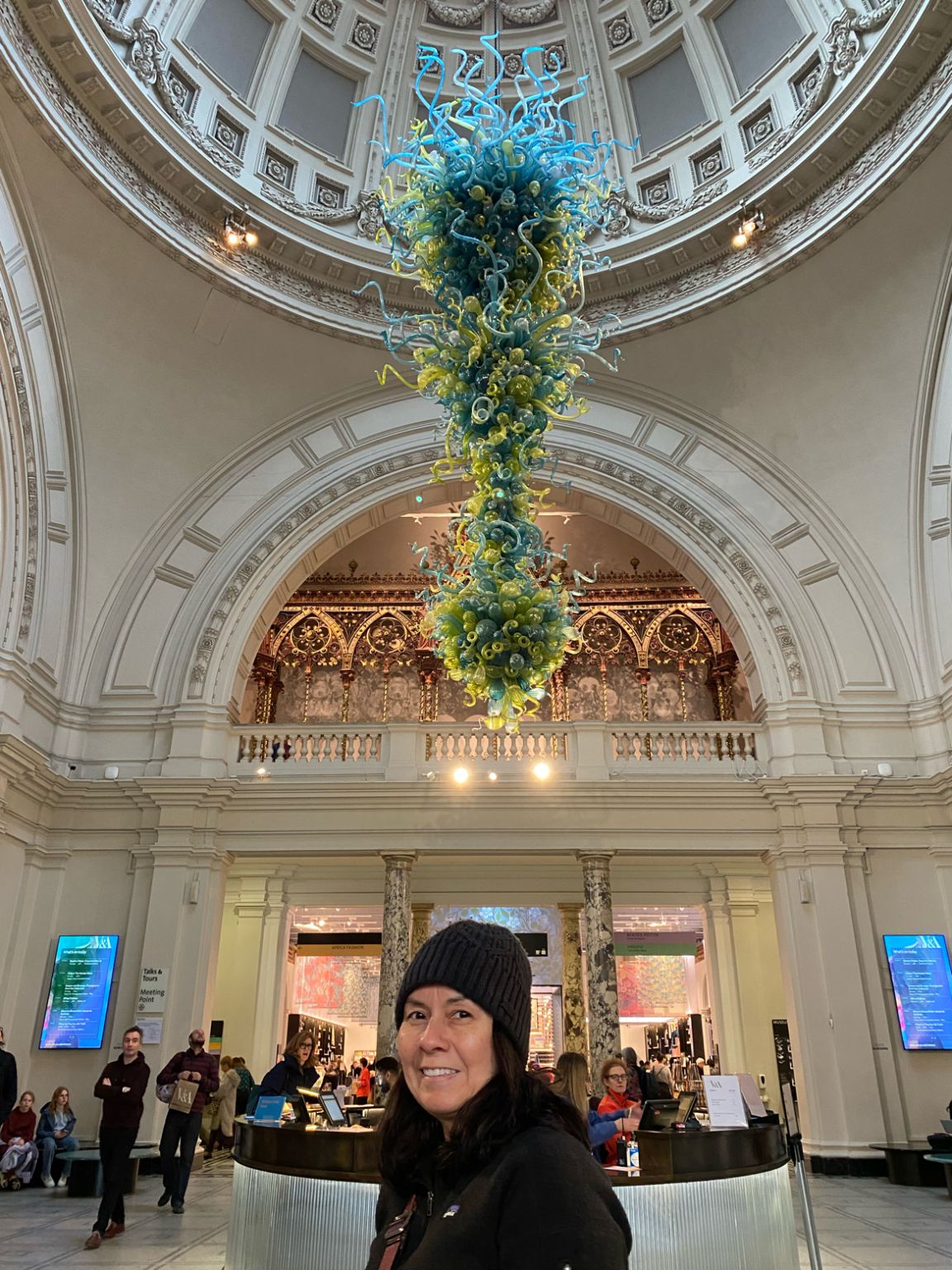 Annette Stewart on LinkedIn: Back from London (V&A Museum) and ... Annette Stewart on LinkedIn: Back from London (V&A Museum) and ...