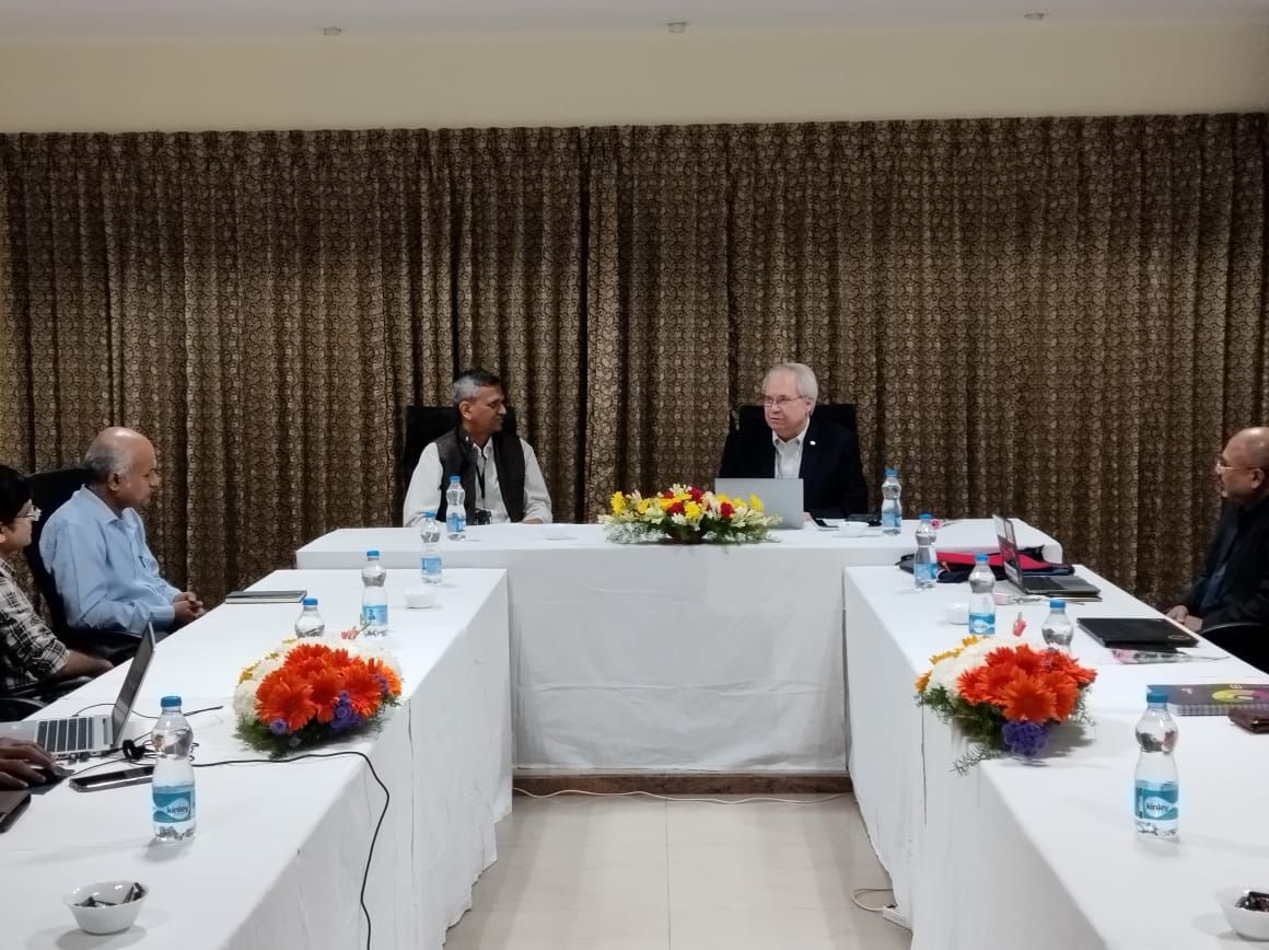 C-DAC Bengaluru on LinkedIn: Mr. James Matthews, IEEE SA Past President ... C-DAC Bengaluru on LinkedIn: Mr. James Matthews, IEEE SA Past President ...