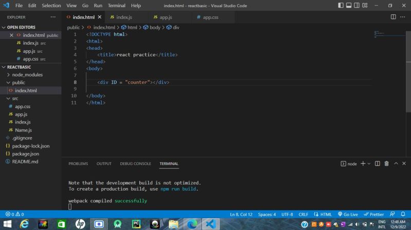 Suhair Altaf on LinkedIn: #reactjs #node #javascript #css #html5 Suhair Altaf on LinkedIn: #reactjs #node #javascript #css #html5