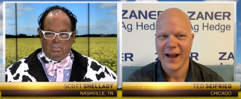 Zaner Group on LinkedIn: Zaner Ag Hedge Chief Market Strategist Ted ... Zaner Group on LinkedIn: Zaner Ag Hedge Chief Market Strategist Ted ...