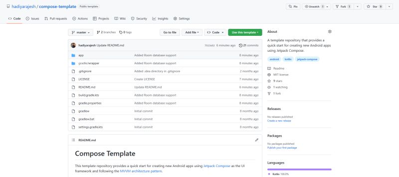Rajesh Hadiya on LinkedIn: #android #androiddeveloper # ... Rajesh Hadiya on LinkedIn: #android #androiddeveloper # ...