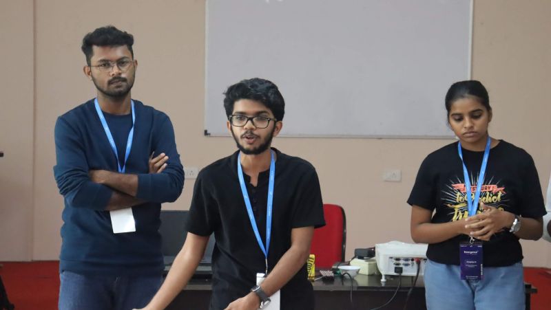 Ananthu M P on LinkedIn: #team #job #opportunity #engineering #cec Ananthu M P on LinkedIn: #team #job #opportunity #engineering #cec