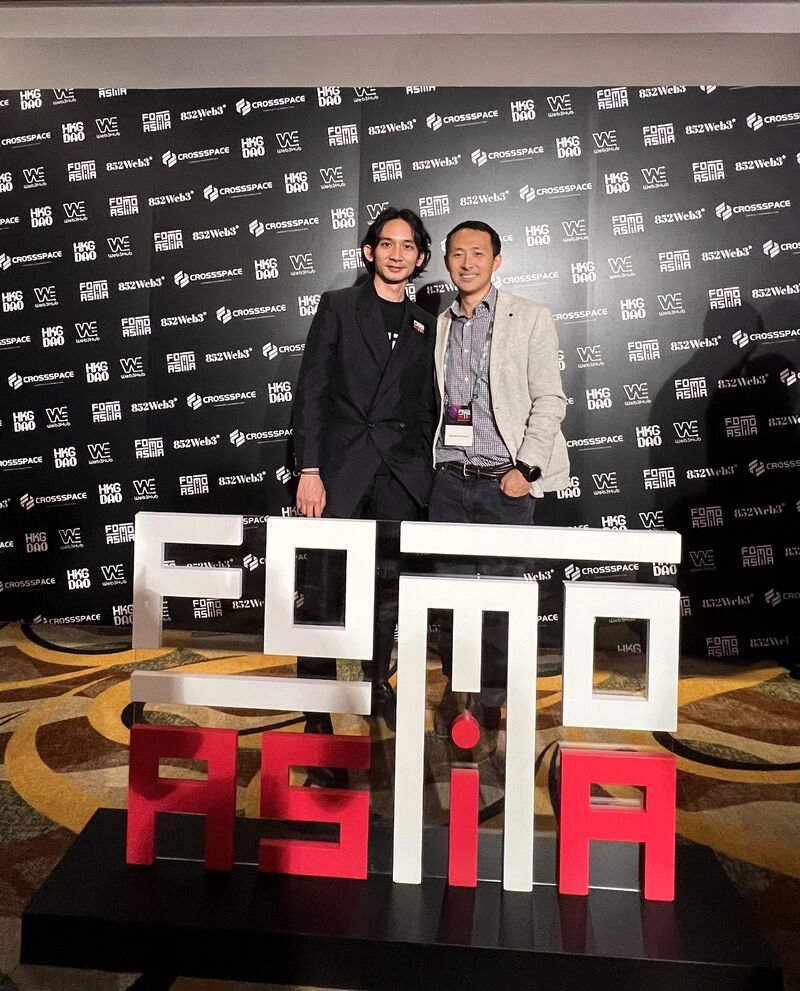 Winston Tse on LinkedIn: #tokalent #fomoasia #web3 #conference #event # ... Winston Tse on LinkedIn: #tokalent #fomoasia #web3 #conference #event # ...