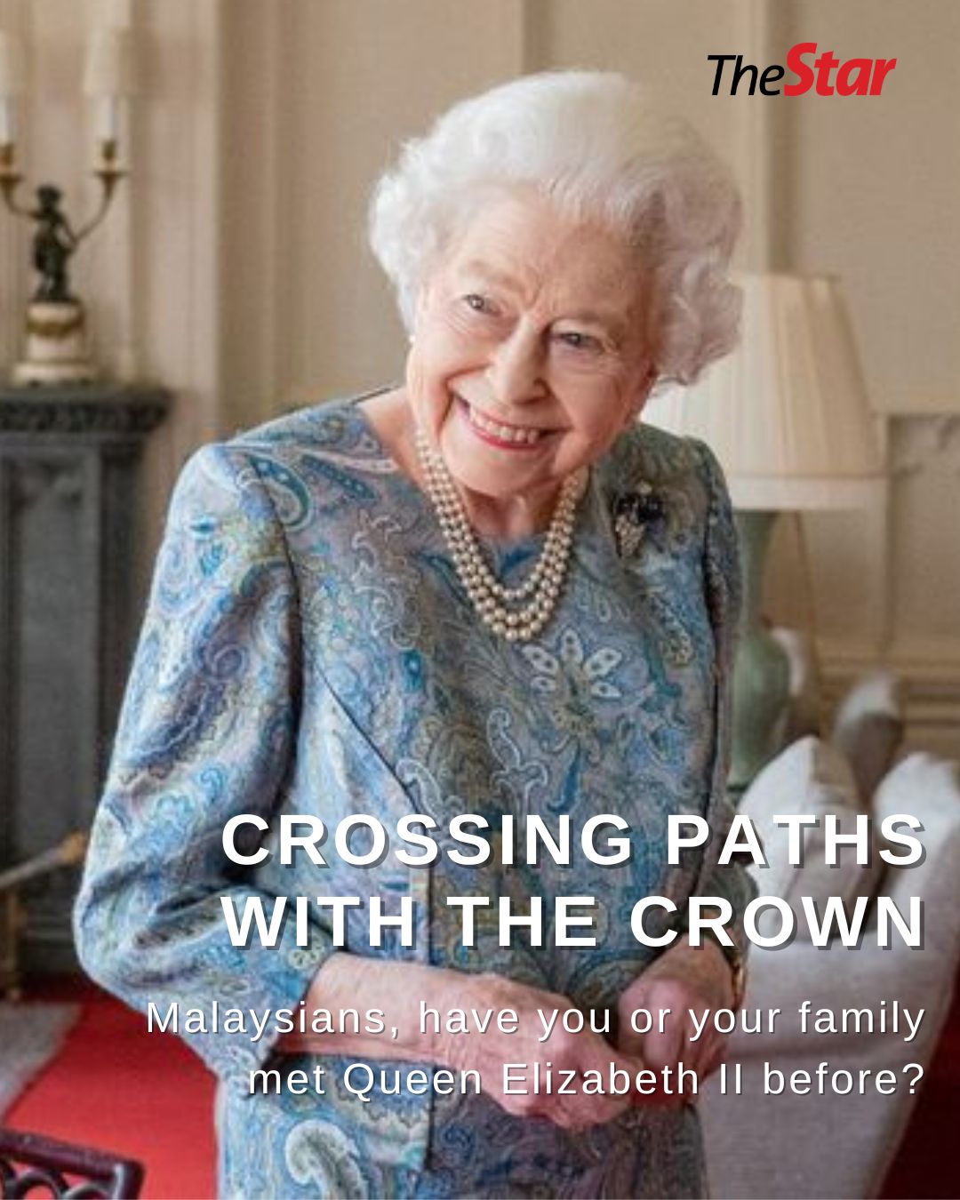 Star Media Group Berhad di LinkedIn: Crossing paths with the Crown ... Star Media Group Berhad di LinkedIn: Crossing paths with the Crown ...