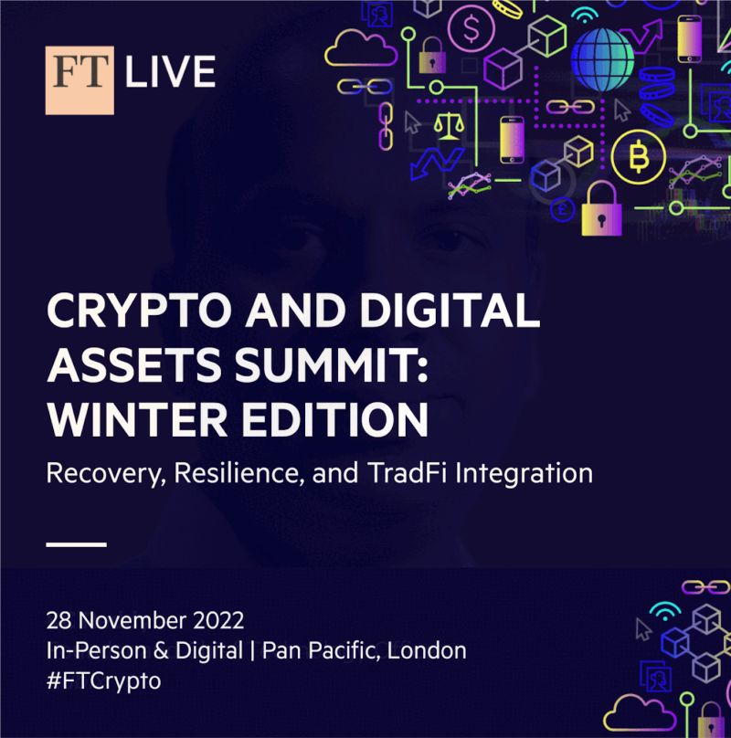 Mahesh Ramanujam on LinkedIn: #ftcrypto Mahesh Ramanujam on LinkedIn: #ftcrypto