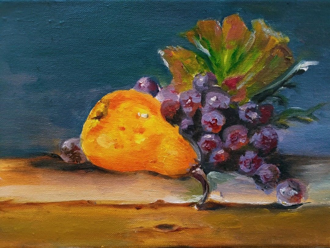 Tejashwini kori on LinkedIn: #oilpainting Tejashwini kori on LinkedIn: #oilpainting