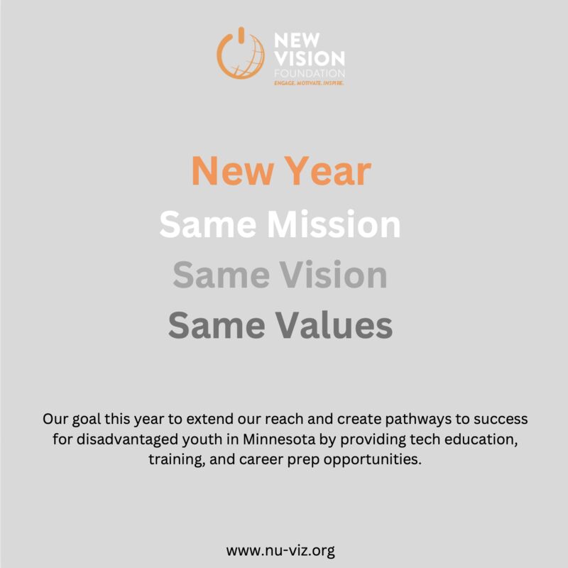 New Vision Foundation on LinkedIn: #coding #youth #diversity #community ... New Vision Foundation on LinkedIn: #coding #youth #diversity #community ...